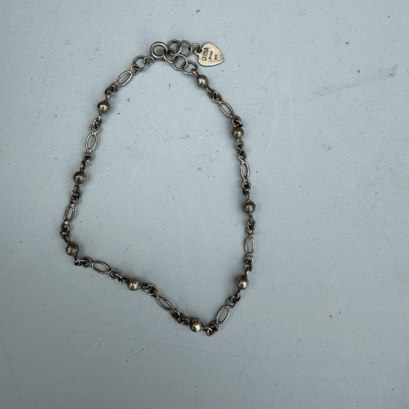 The Unbranded Brand | Jewelry | Vtg Sterling Silver Thin Bracelet ...